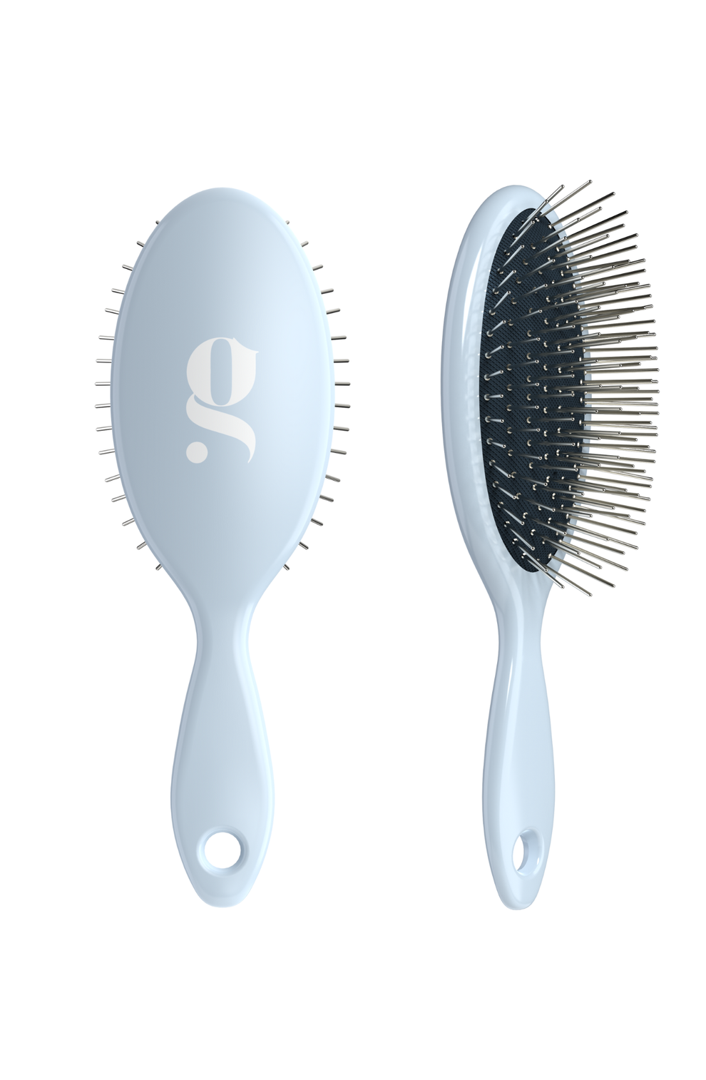 The Mini Detangling Brush | Glow Beauty Hair